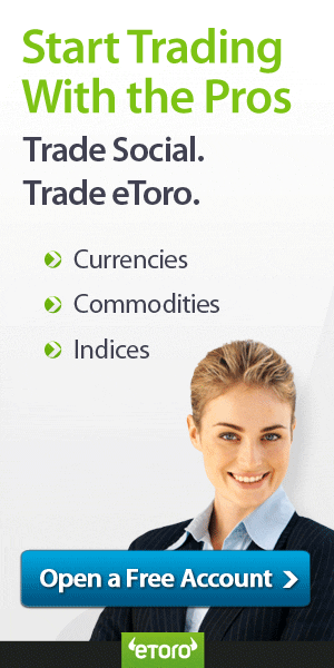 eToro promotions and bonus