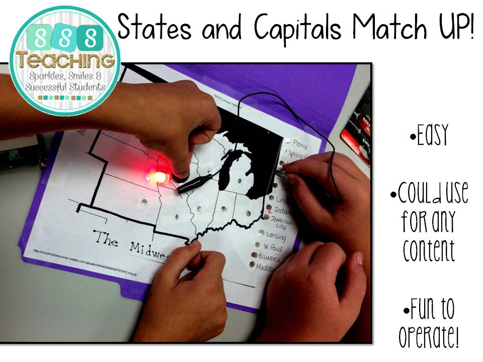 10 Easy Stations for Building Circuits! - SSSTeaching