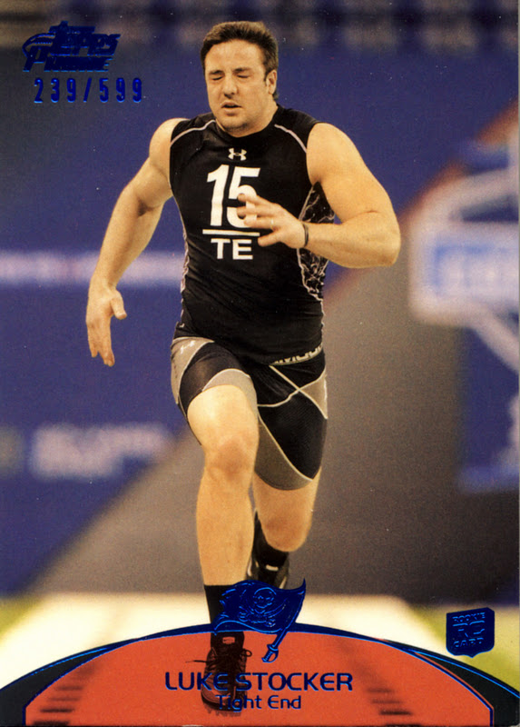 All About Sports Cards: 2011 Topps Prime Football Box Break Recap and ...