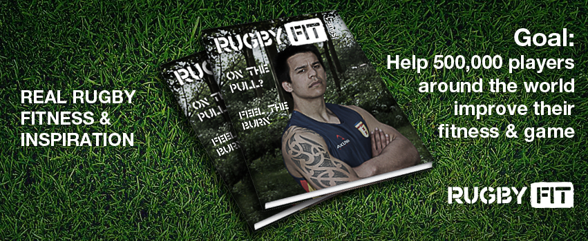 Rugby Fit: VOTED: Best training program in the world