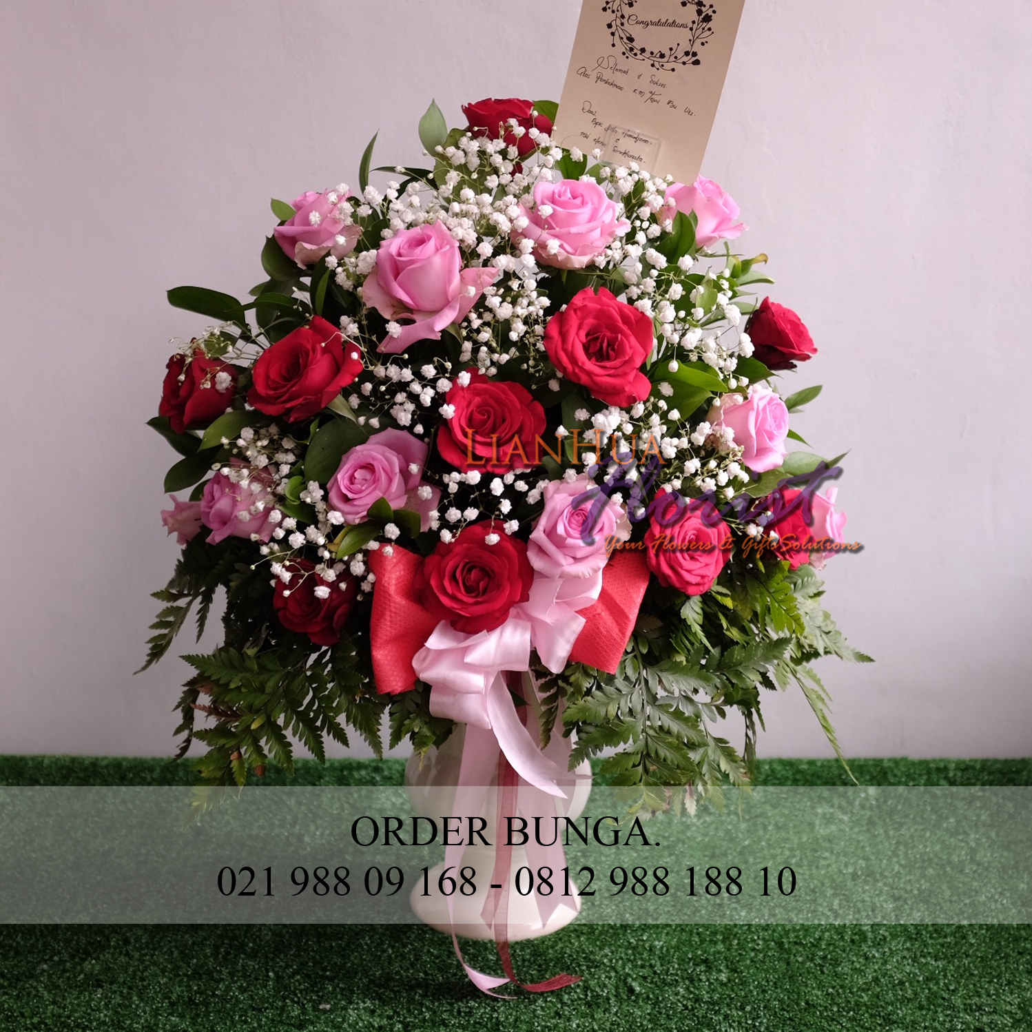 Toko Bunga Jakarta | Florist Online Flowers Shop Indonesia