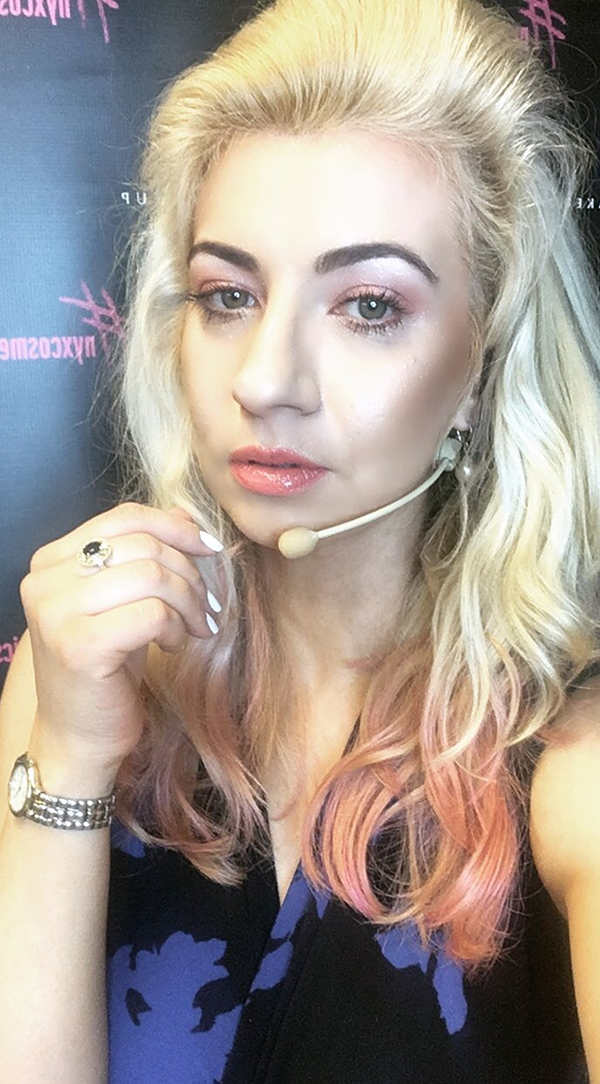 NYX Baltic Face Awards: when everything goes wrong... | Stellarium