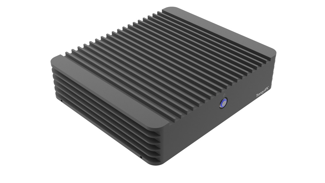 FanlessTech: Rugged Intel Core Mini