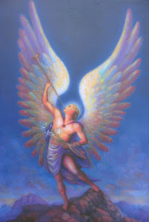 Asghar: Malaikat Israfil AS