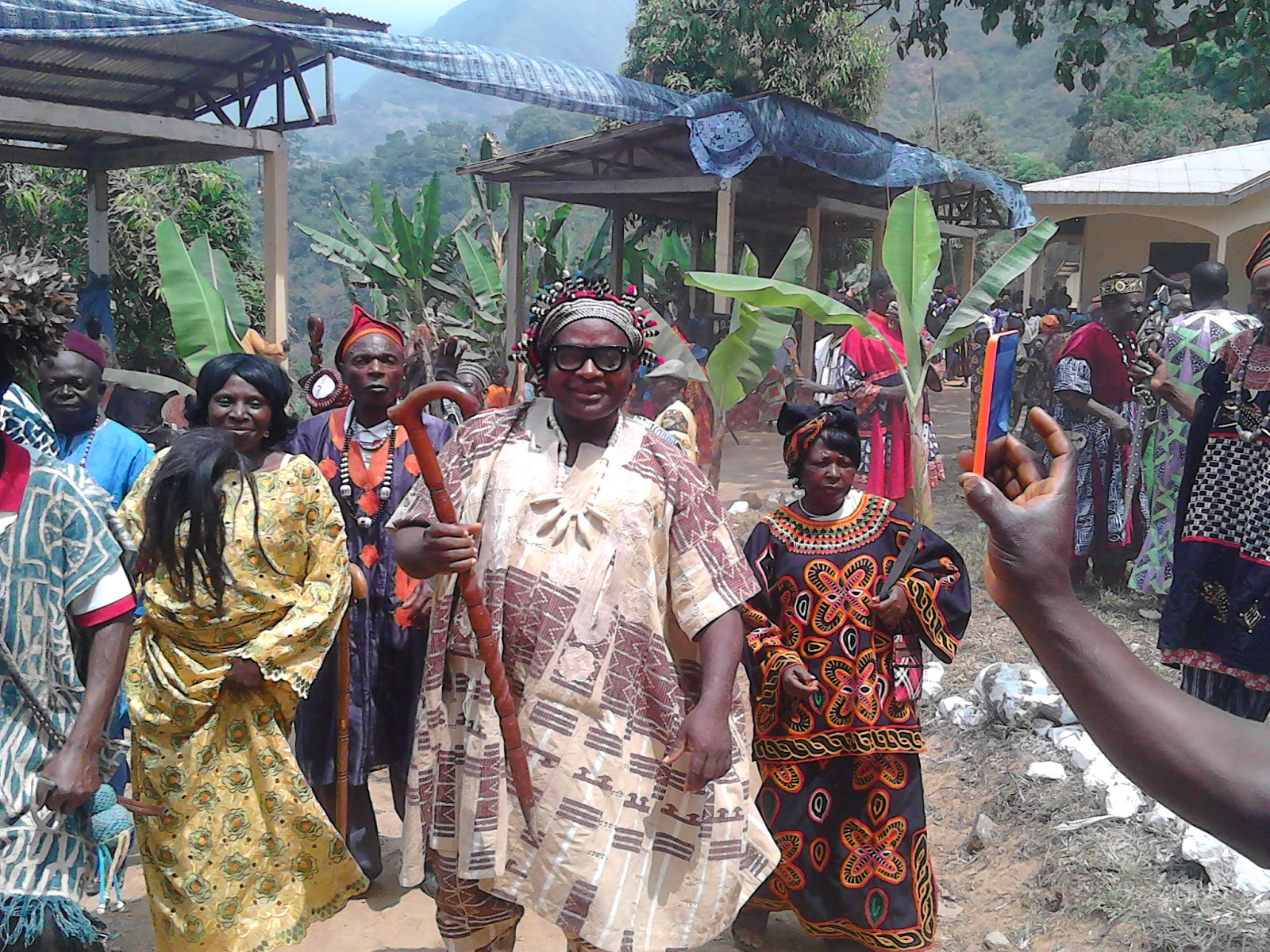 Bamumbu Palace in one Comprehensive Package