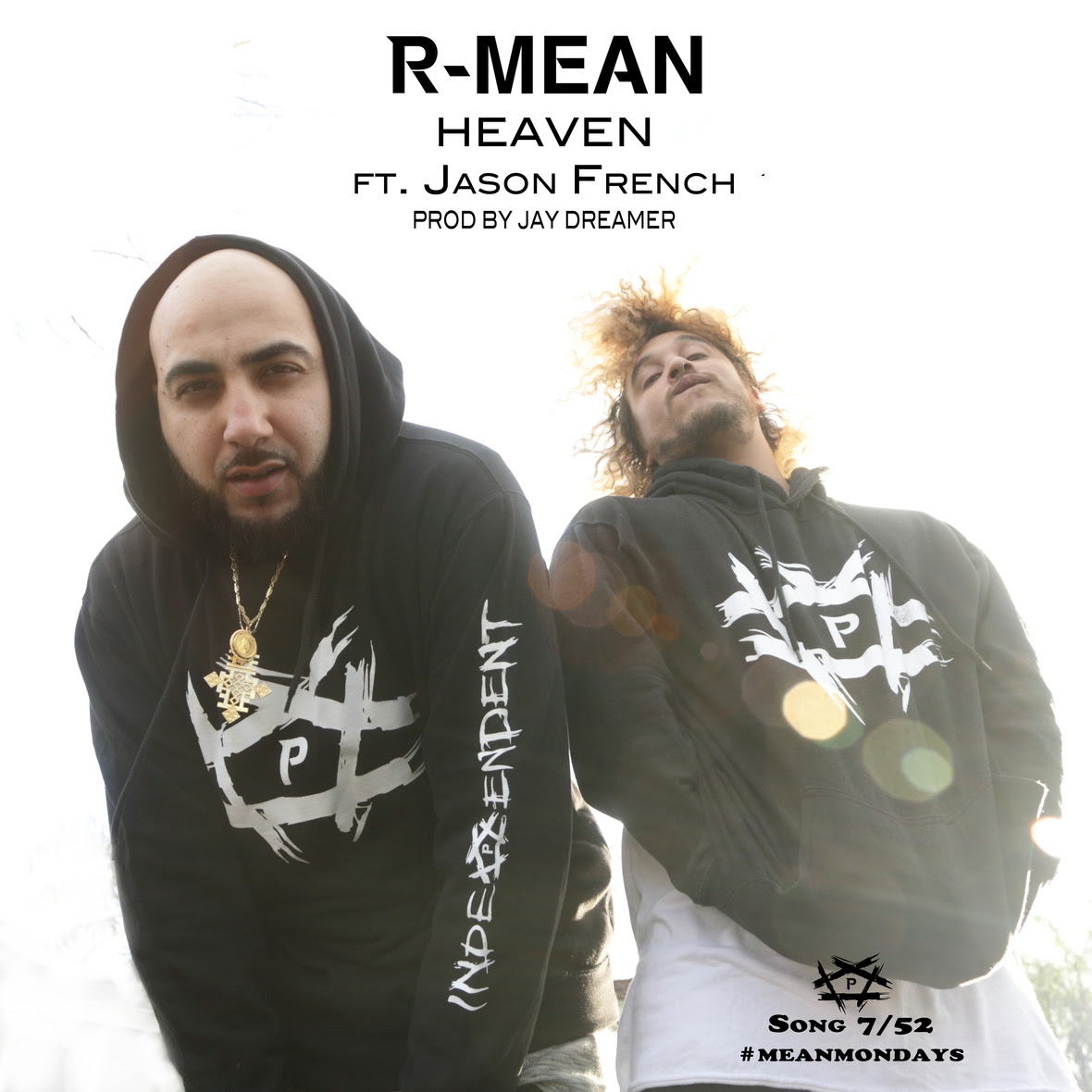 The West Coast rapper R-Mean teams up with Jason French for new banger
