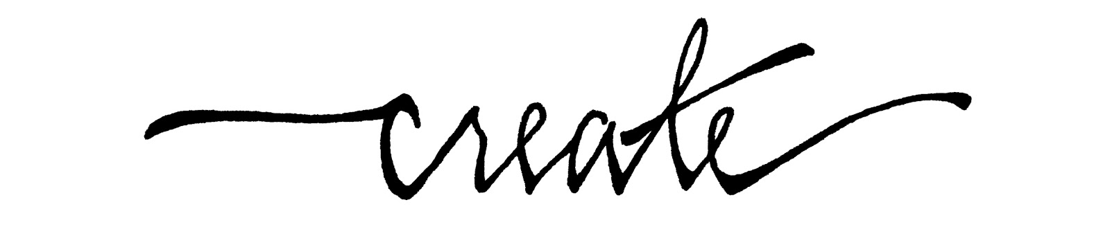 The Good Report: Create!