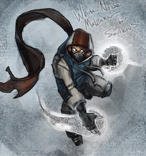 Riot Penguin III: The Penguining: Fan Art for Fans!