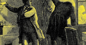 With B of Book: MINI-RESEÑA: La carta robada - Edgar Allan Poe