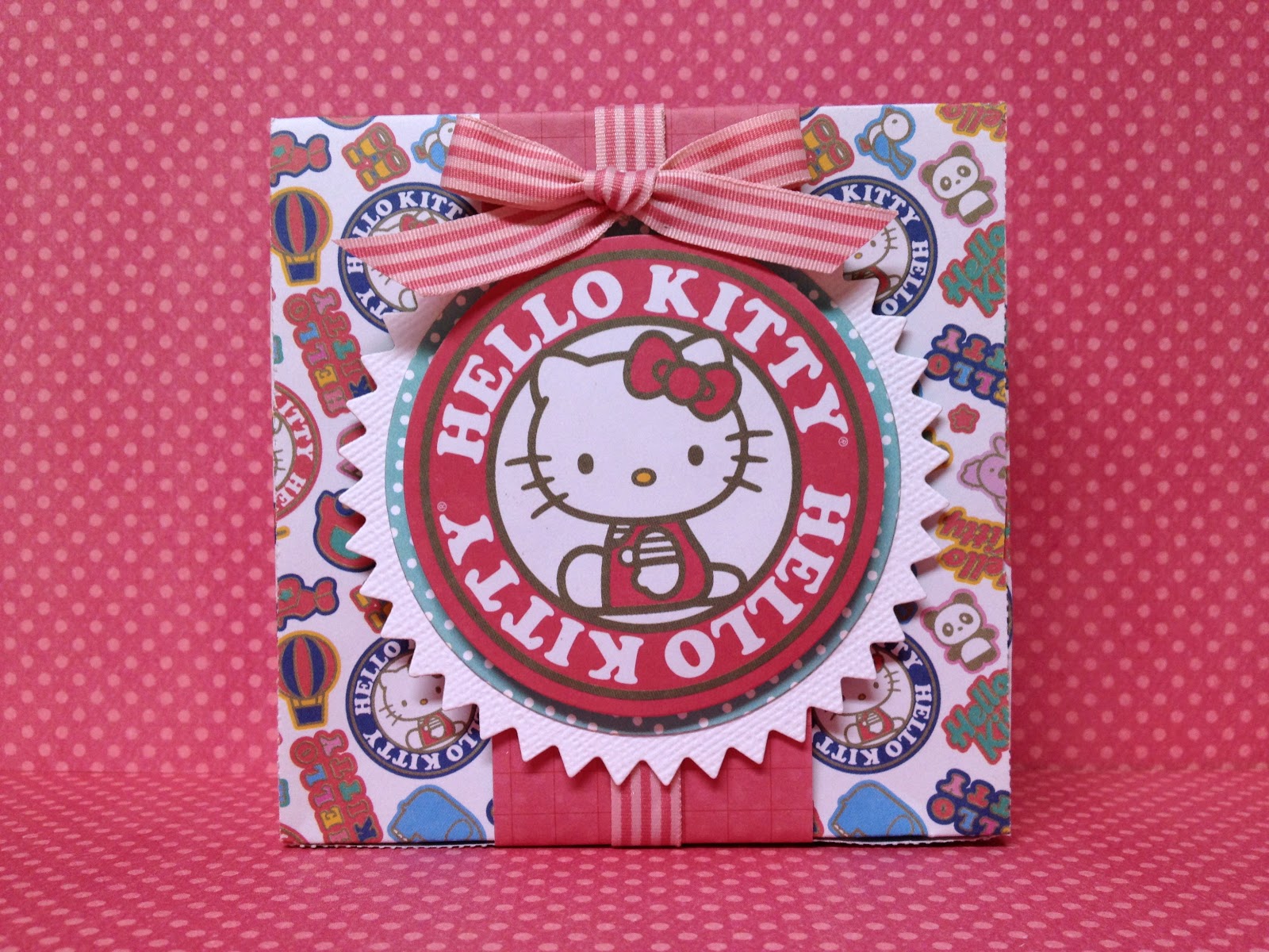 Life Is Sweet...: Hello Kitty Giveaway