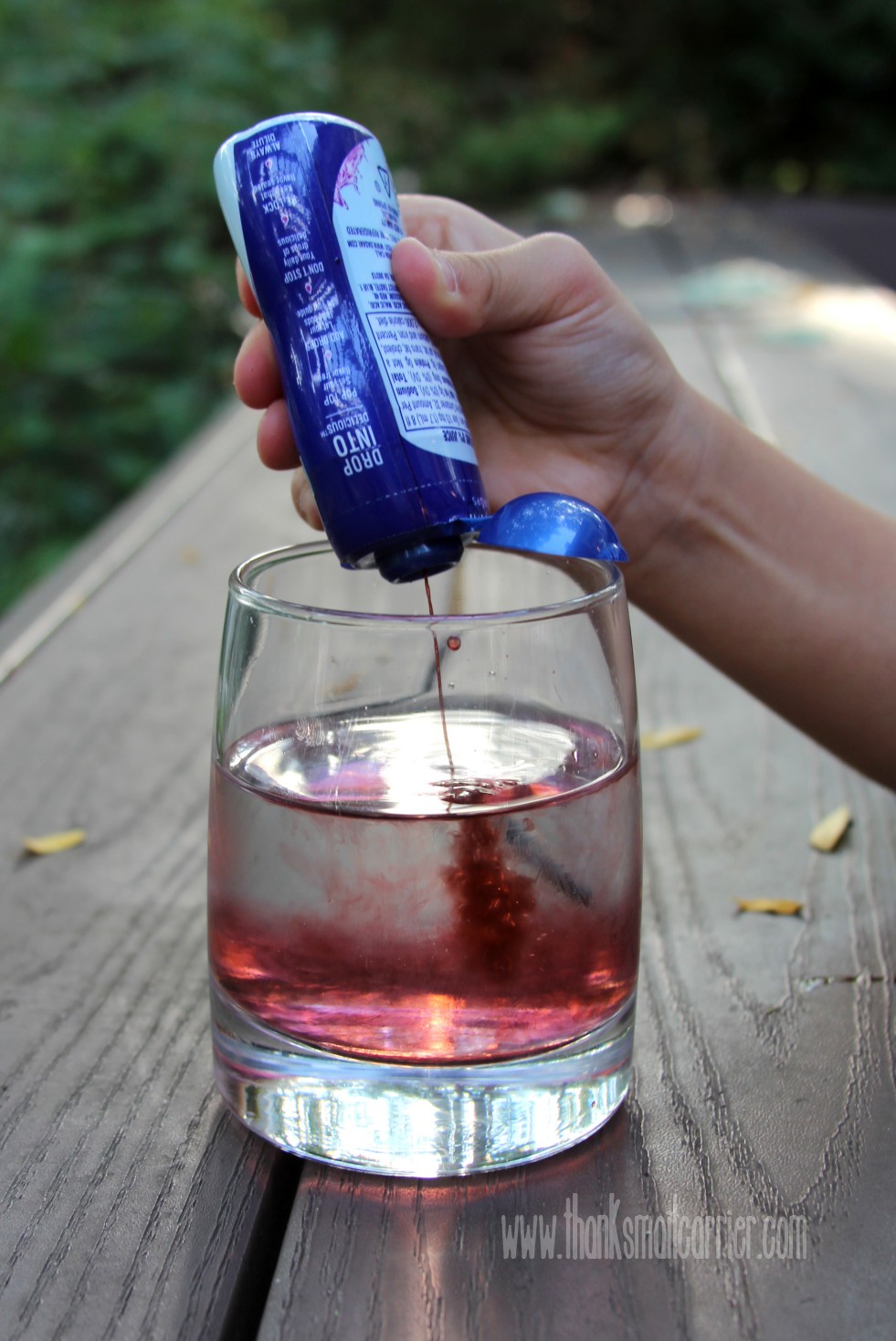 Thanks, Mail Carrier | Infuse Your Water with Flavor with DASANI DROPS ...