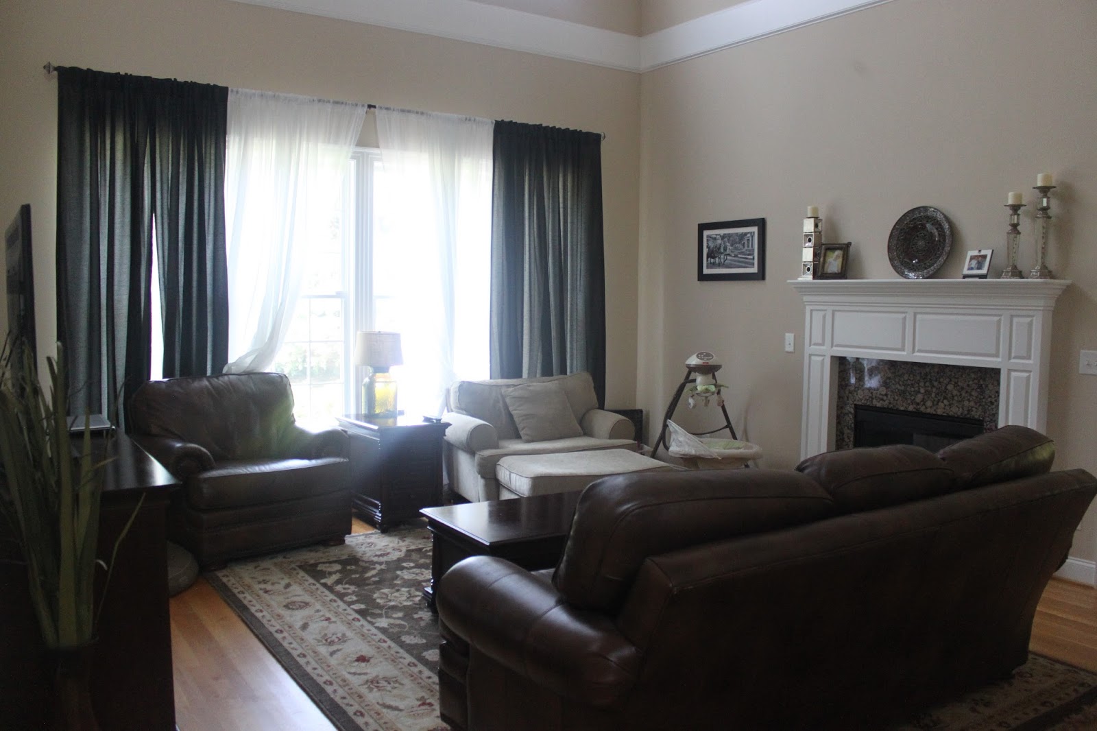 Little Baby Kinard: Home Tour