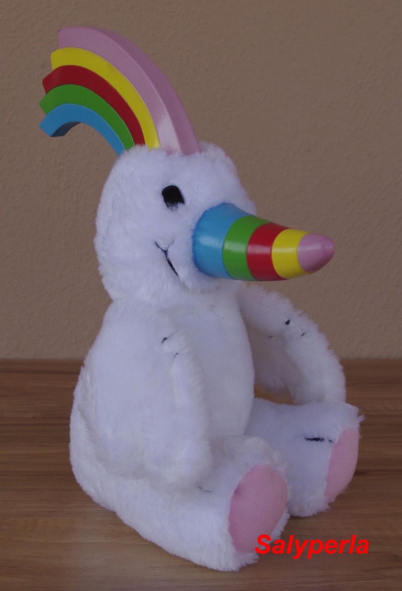 Las Muñecas de Salyperla MUSEO: Novedad del día: Curro, mascota oficial ...