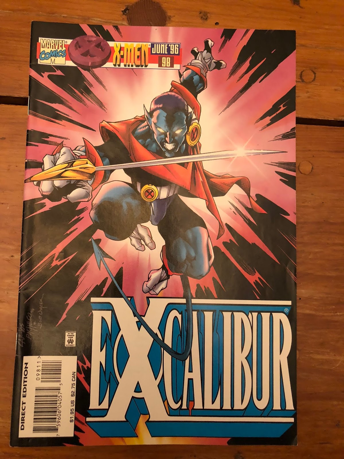 David Petersen's Blog: Influential & Meaningful Comic Covers