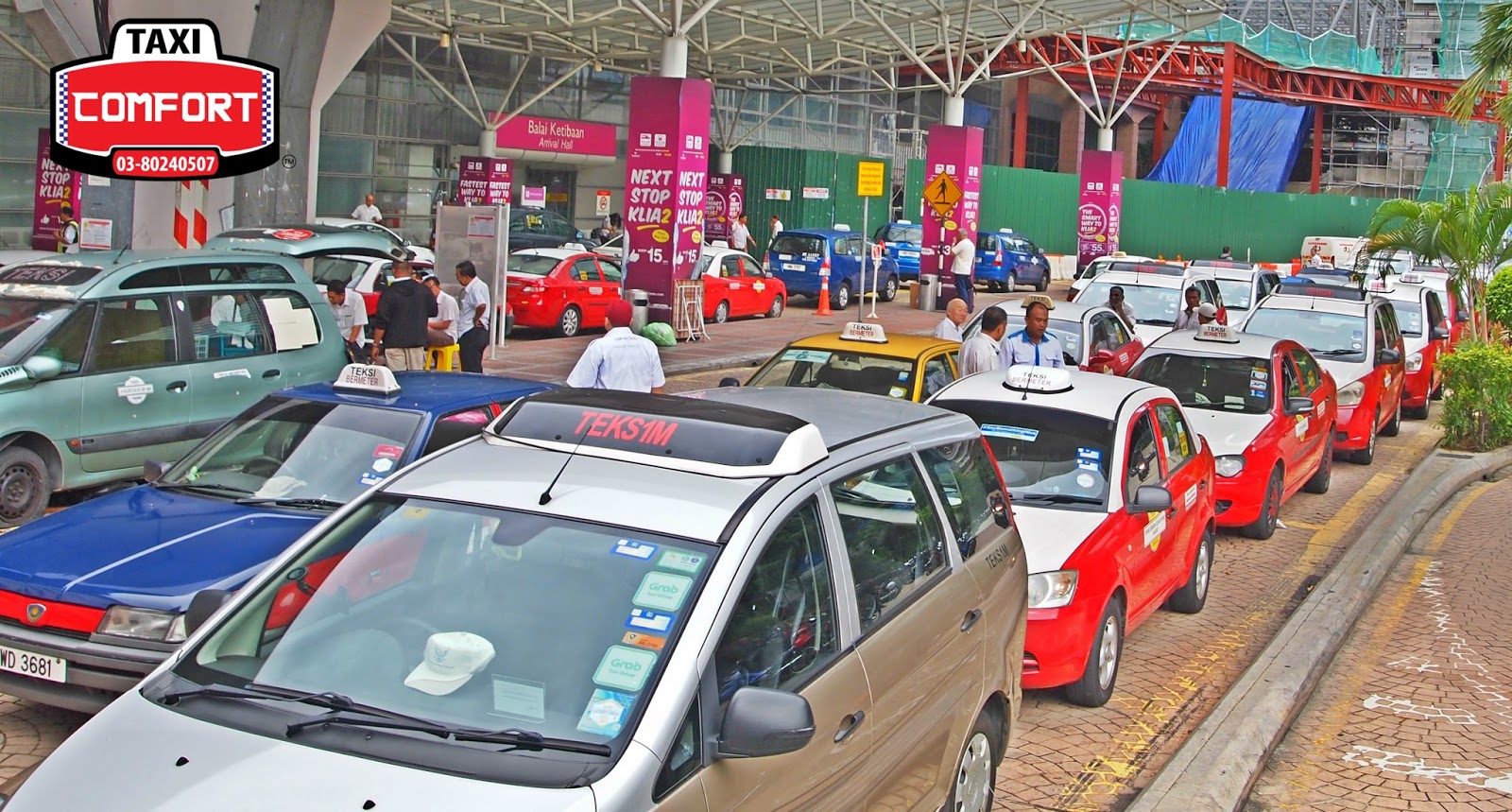 Digitalization of Taxi Driver and Innovation In The Taxi Industry.