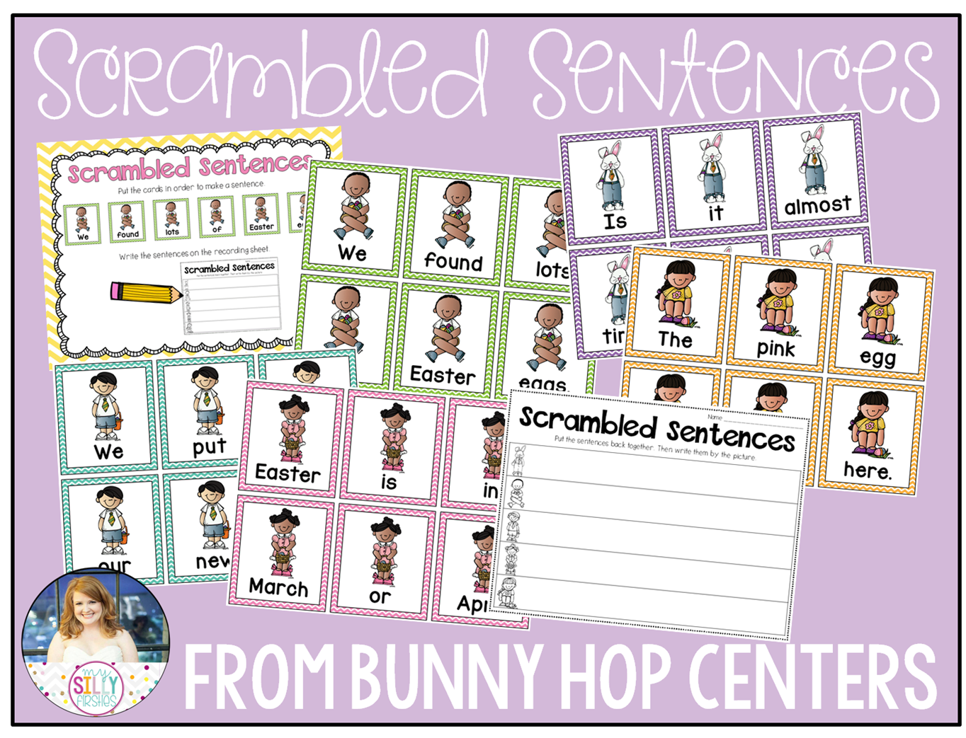 Primary Chalkboard: Celebrating Easter in the Classroom