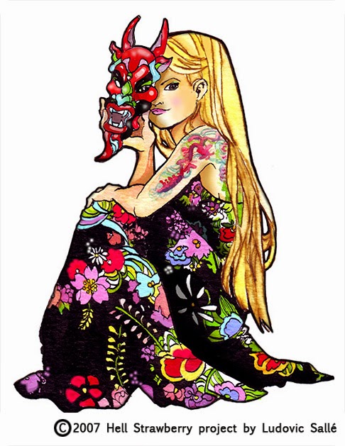 Hell Strawberry