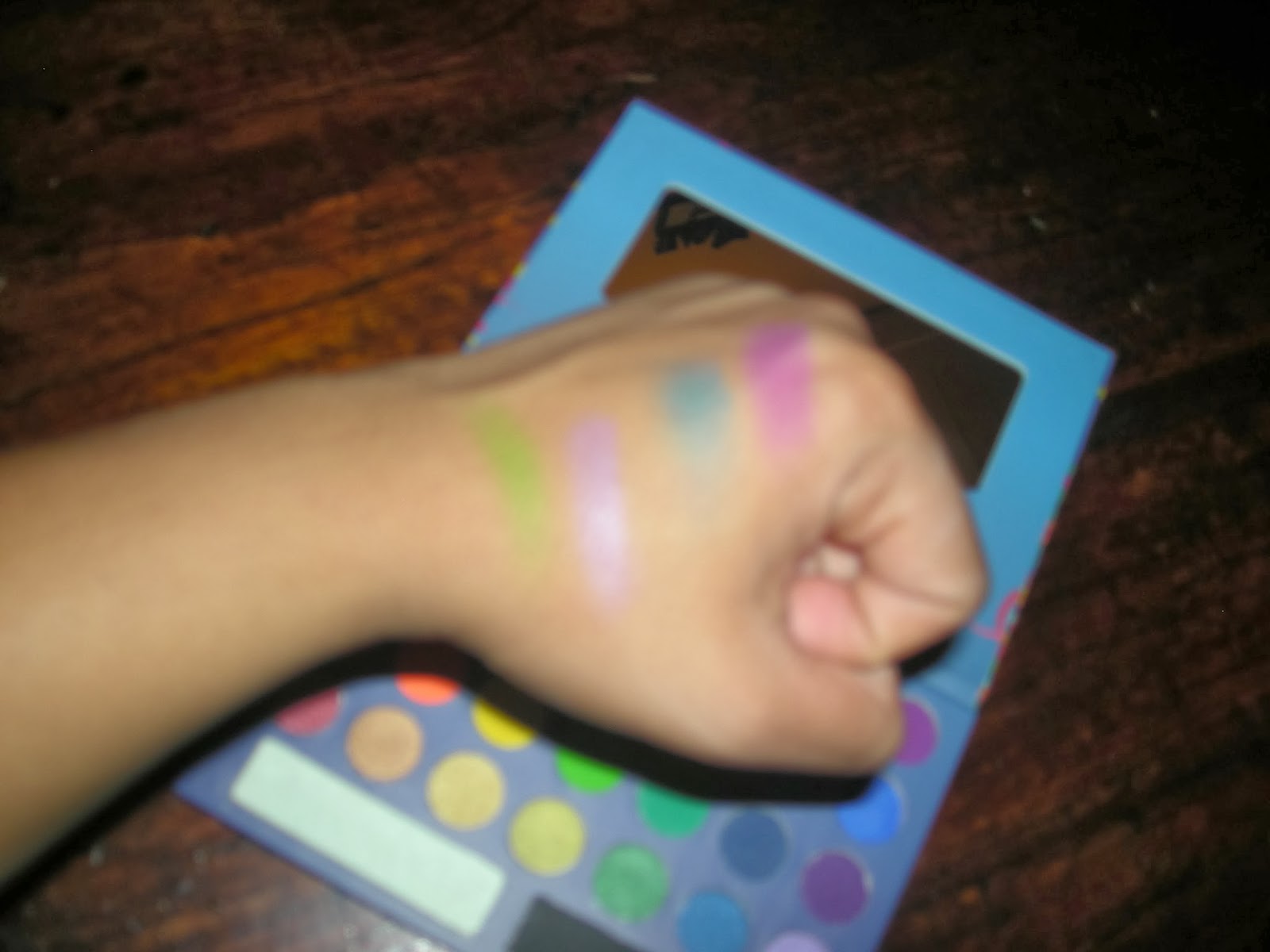 Make-up and Things: My opining on BH Cosmetics Take Me To Brazil palette