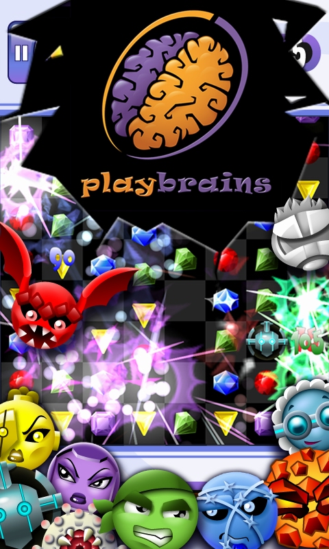 BadaOS: Babo Crash - Bada OS games