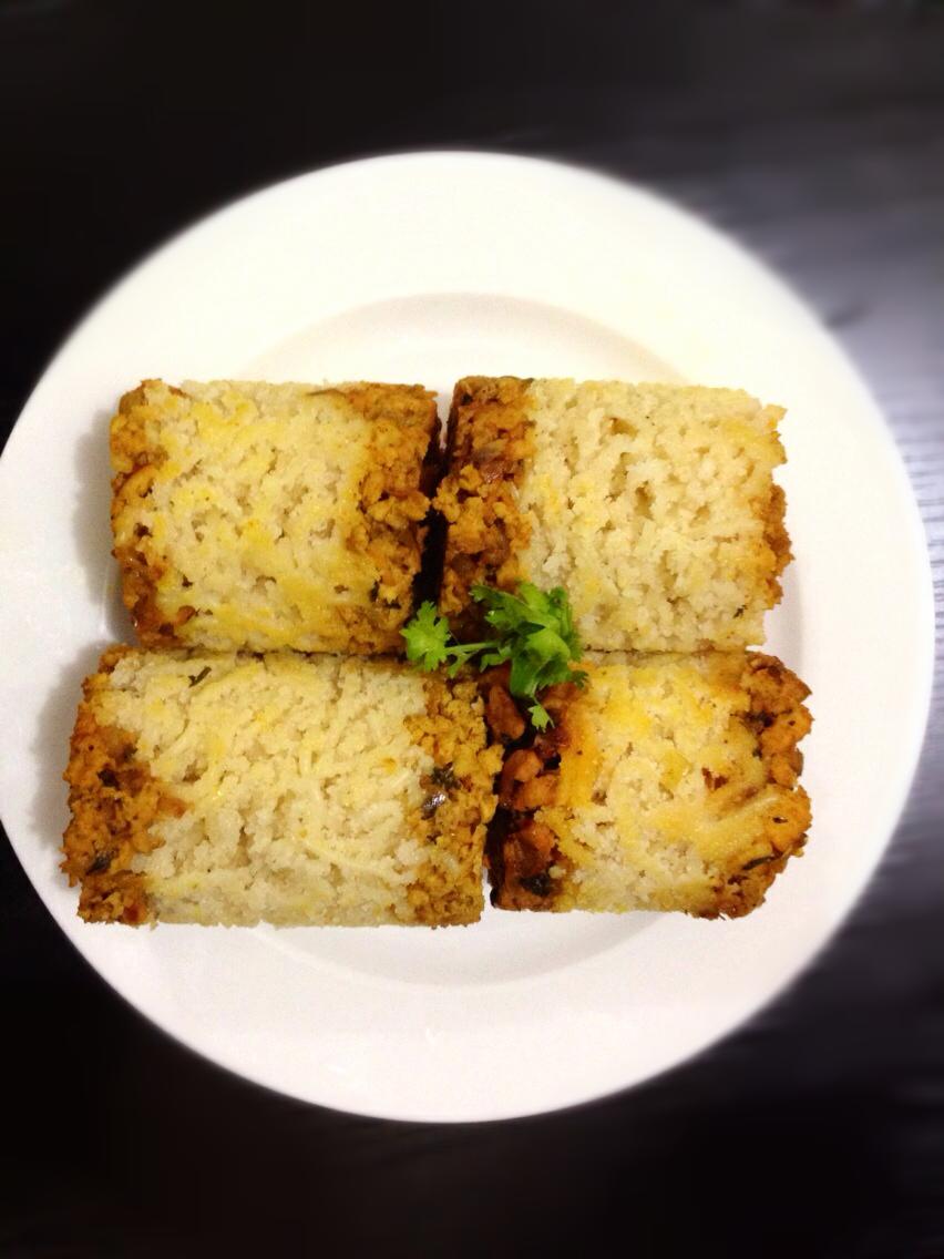 Semolina-Vermicelli Steamed Cake / Semiya-Rava Puttu - Recipe Book