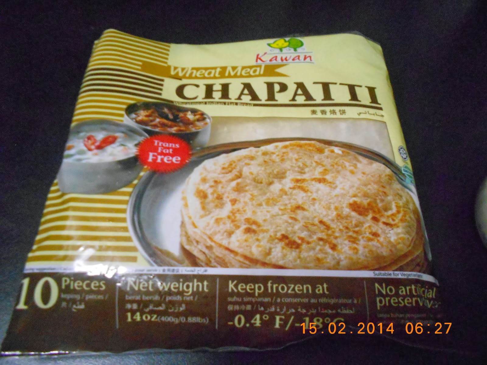 namakucella: CAPATI GULUNG TELUR DADAR...BEKAL HARI SABTU....SEKOLAH ...