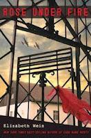 Mukwonago Community Library Blog: Book Light ON "Rose Under Fire"