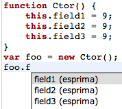 Contraptions for programming: Better JavaScript content assist in Eclipse Orion