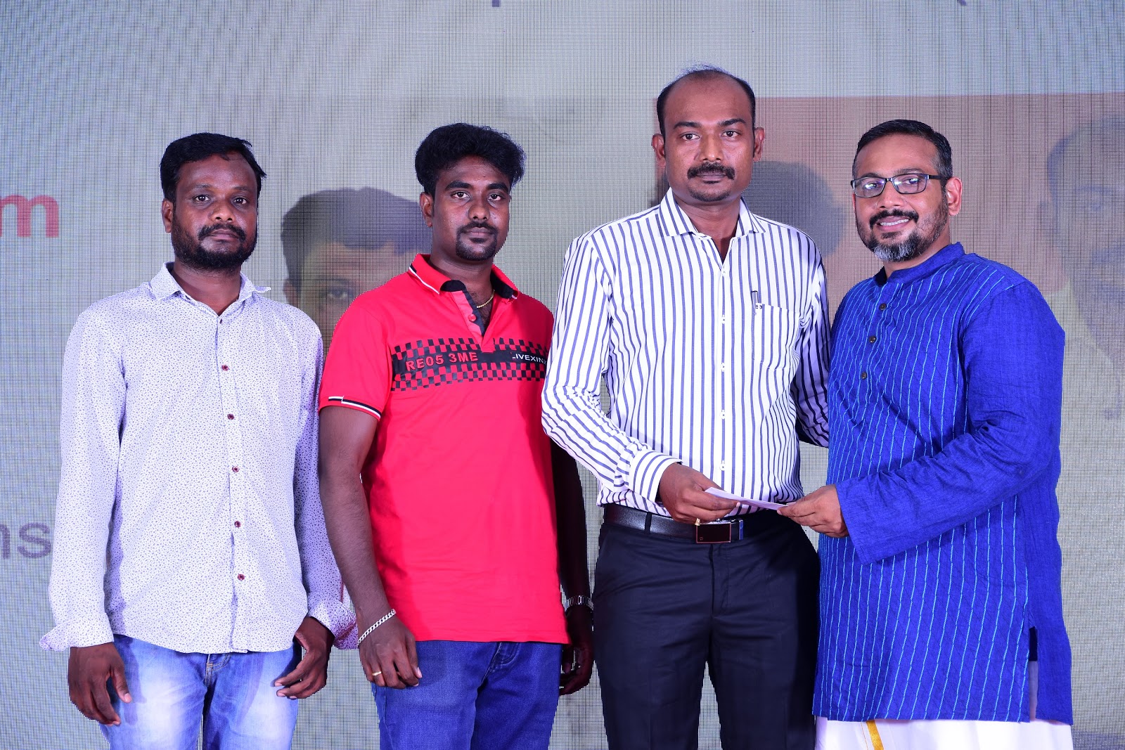 COLLMAN SERVICES REWARDS & RECOGNITION AWARDS :: Q4 FY 2018 -19