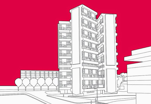 Learning from London: Keeling House and English Housing Modernism