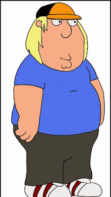Chris Griffin - Family Guy Character Pictures | Funny Collection World