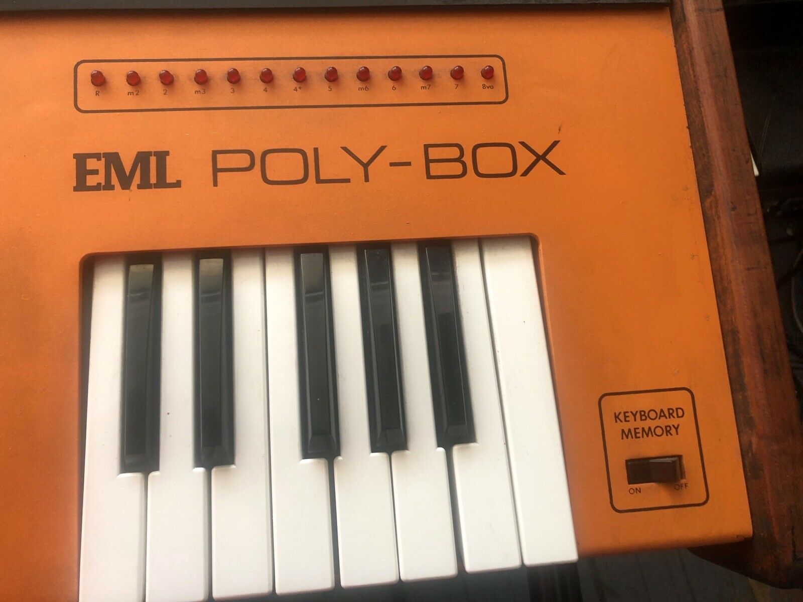 MATRIXSYNTH: EML Polybox Demonstration