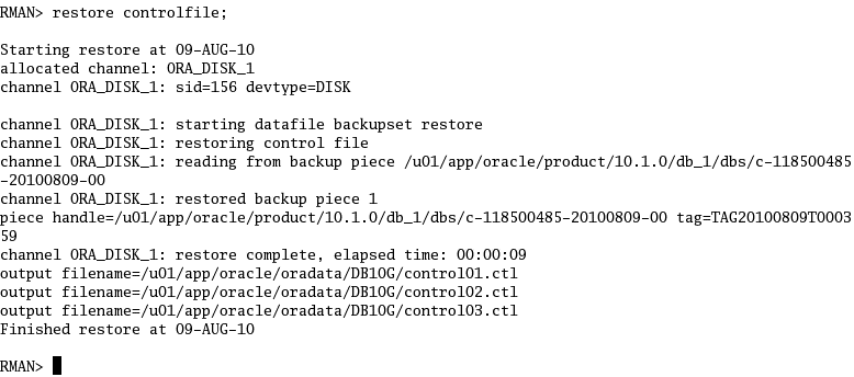 oracleops-support: RMAN-Backup and Recovery : part - 2 (Loss of Control ...