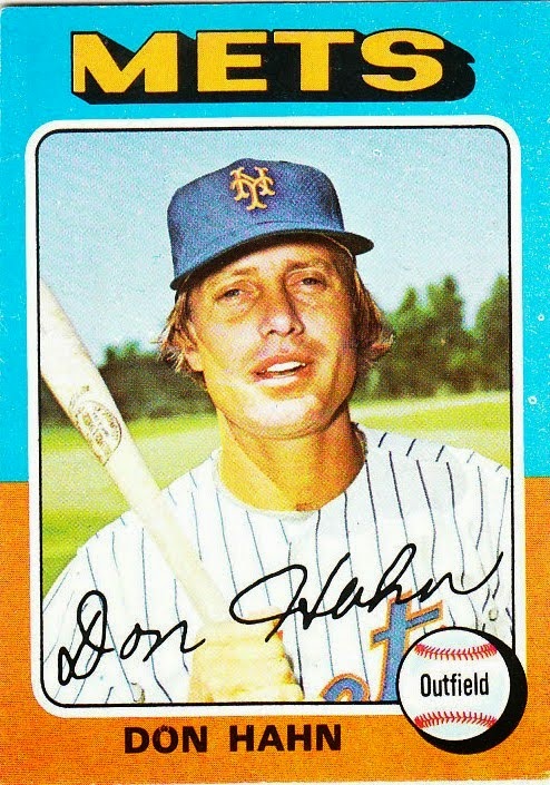 Remembering Mets History: (1973) The Brutal George "Stork" Theodore ...