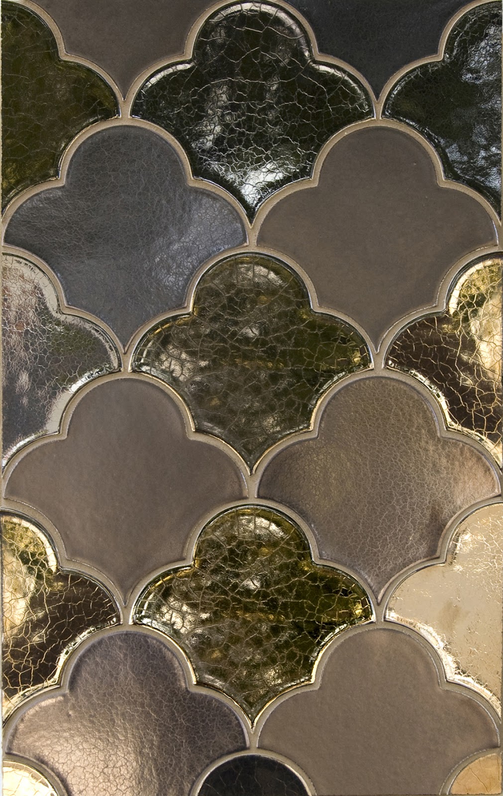 Pratt and Larson Tile: New Shapes at P&L