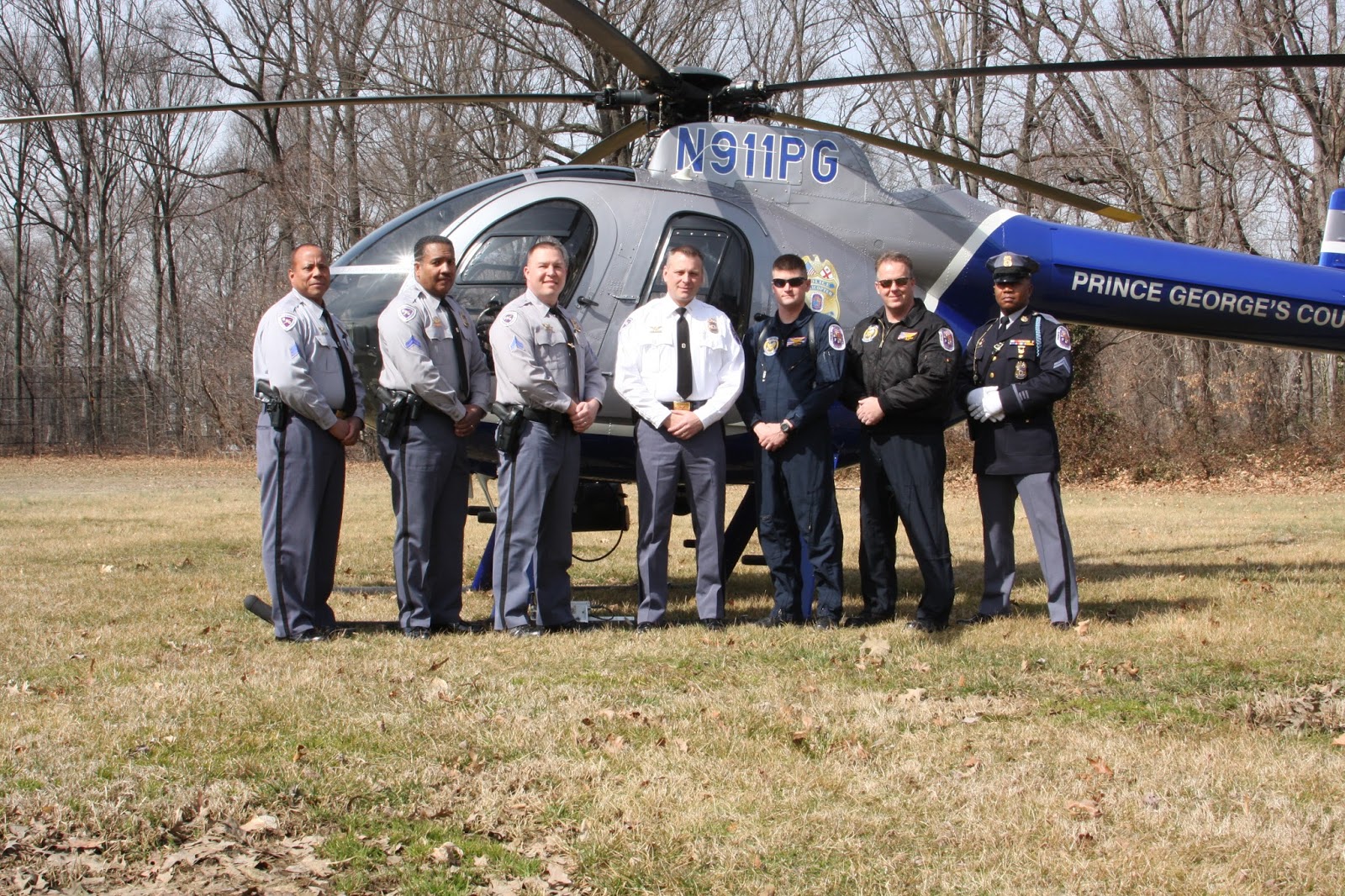 PGPD News: PGPD's Special Operations Division Holds Open House