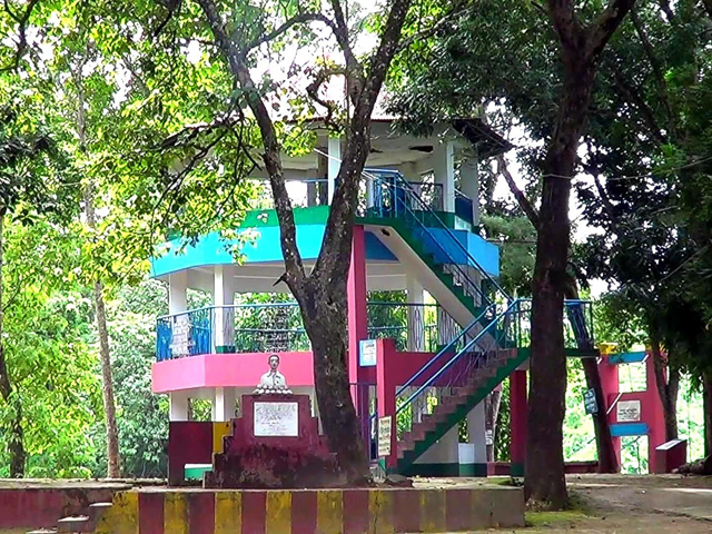 Meghla Tourist Spot in Bandarban, Bangladesh - Travel & tourist places ...