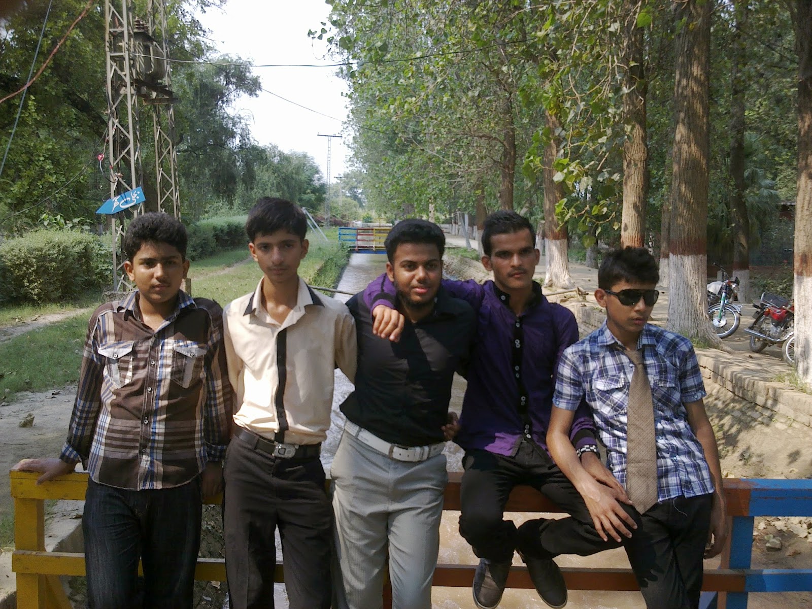 Trip ~ AL-RASHEED ACADEMY