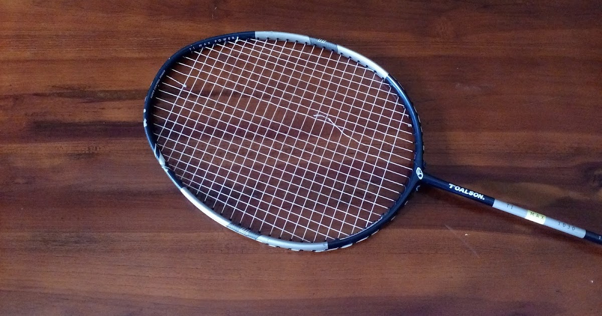 THE RIGHT WAY HOW TO REMOVE THE BROKEN BADMINTON RACKET STRINGS
