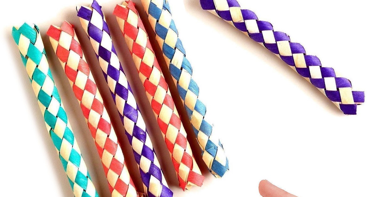 Tin City Magic: FINGER TRAPS