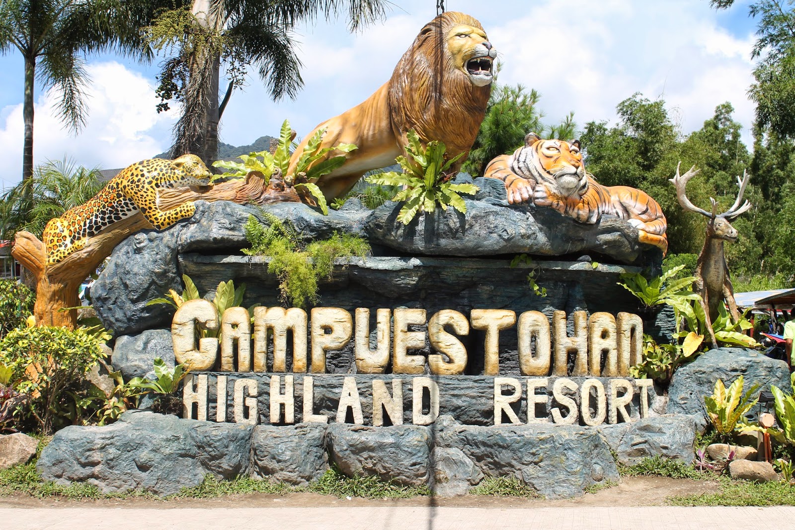 bryanthetraveler: Campuestohan Highland Resort