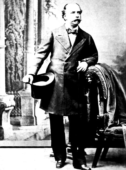 Perú, siglo XIX: Manuel Pardo