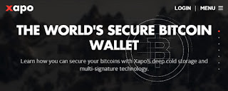 XAPO WALLET MOST OF SECURE BITCOIN WALLET | NEOSNOS RARE APPS & BITCOIN