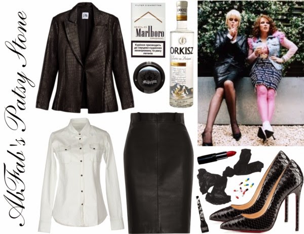 STYLE ICONS: Patsy Stone & Edina Monsoon