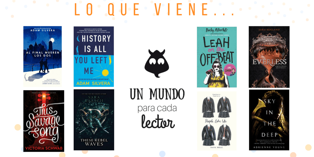 Atentos a las novedades que tiene preparadas el sello Puck para 2018 ...