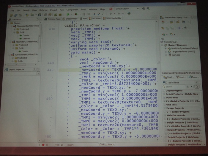The Itinerant Developer: Delphi-tage 2011, Cologne