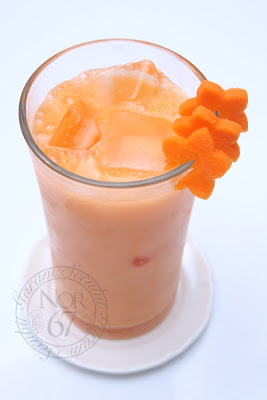 Zamani 84: Jus Carrot Susu
