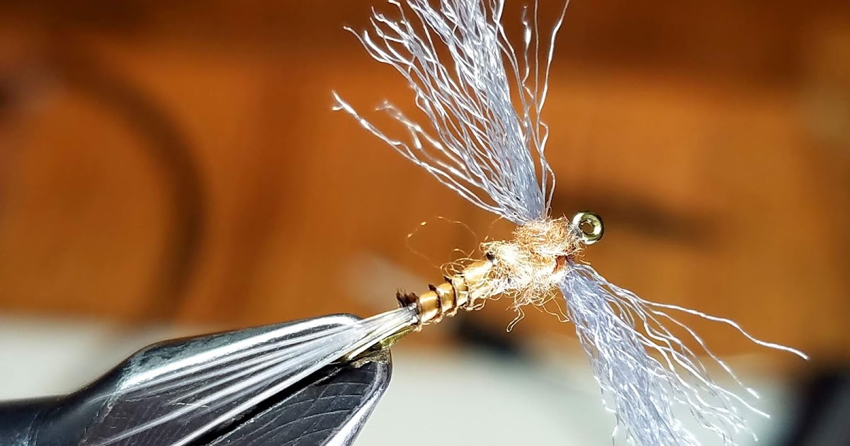 The Riffle: Fly Focus: Rusty Spinner