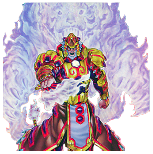 Yu-Gi-Oh! Cards without Backgrounds: Fire / Water