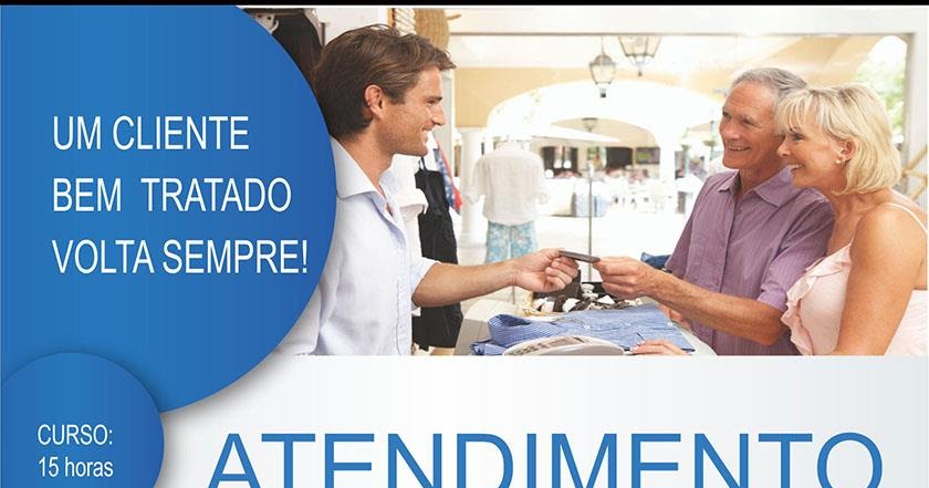 Treinamento Mary Kay: Curso Atendimento ao cliente Sebrae