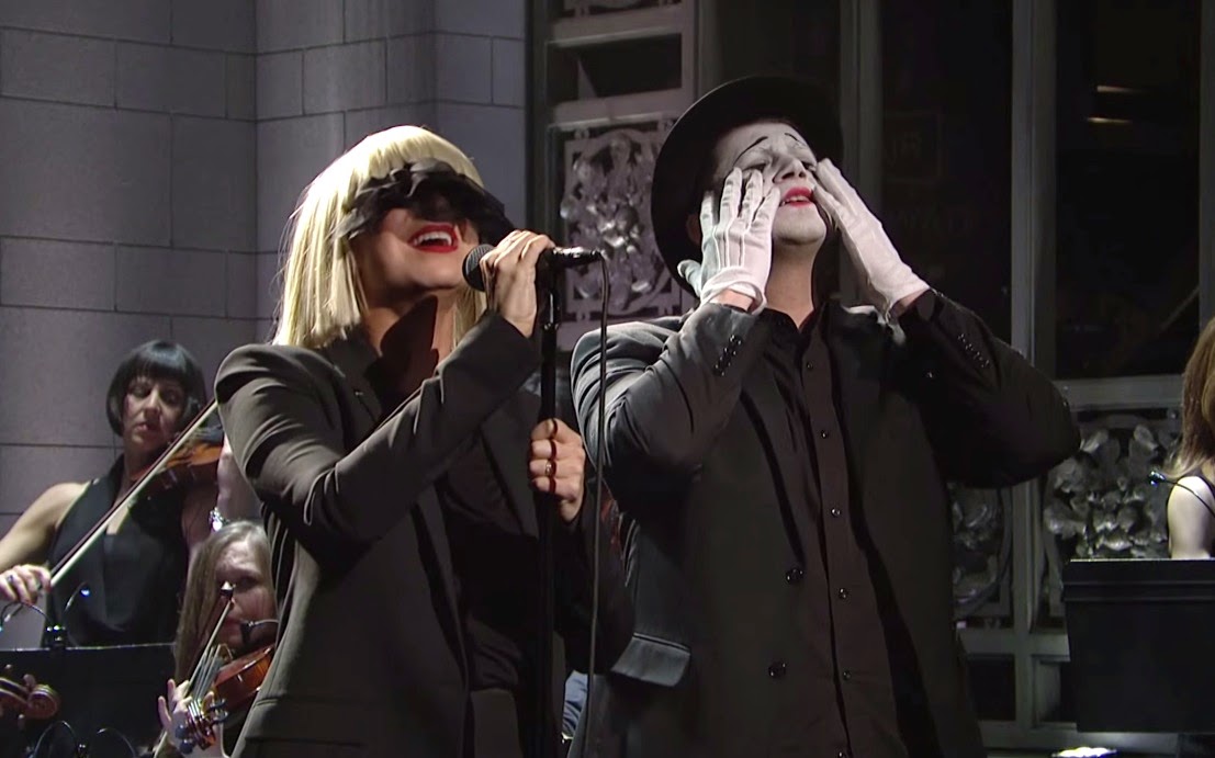 wongie's music world: NOW THAT'S WHAT I CALL LIVE: sia - chandelier ...